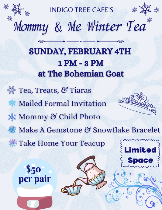 Classes – The Bohemian Goat