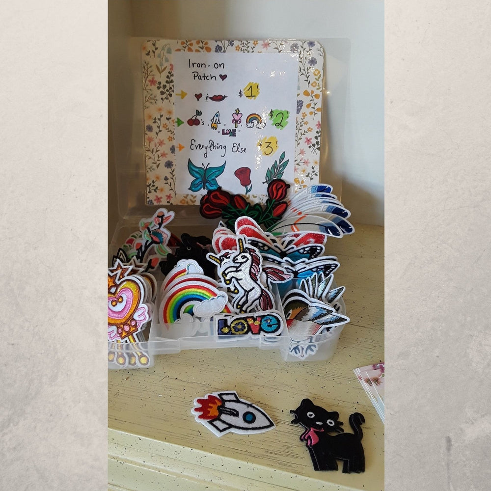 Collections – The Bohemian Goat